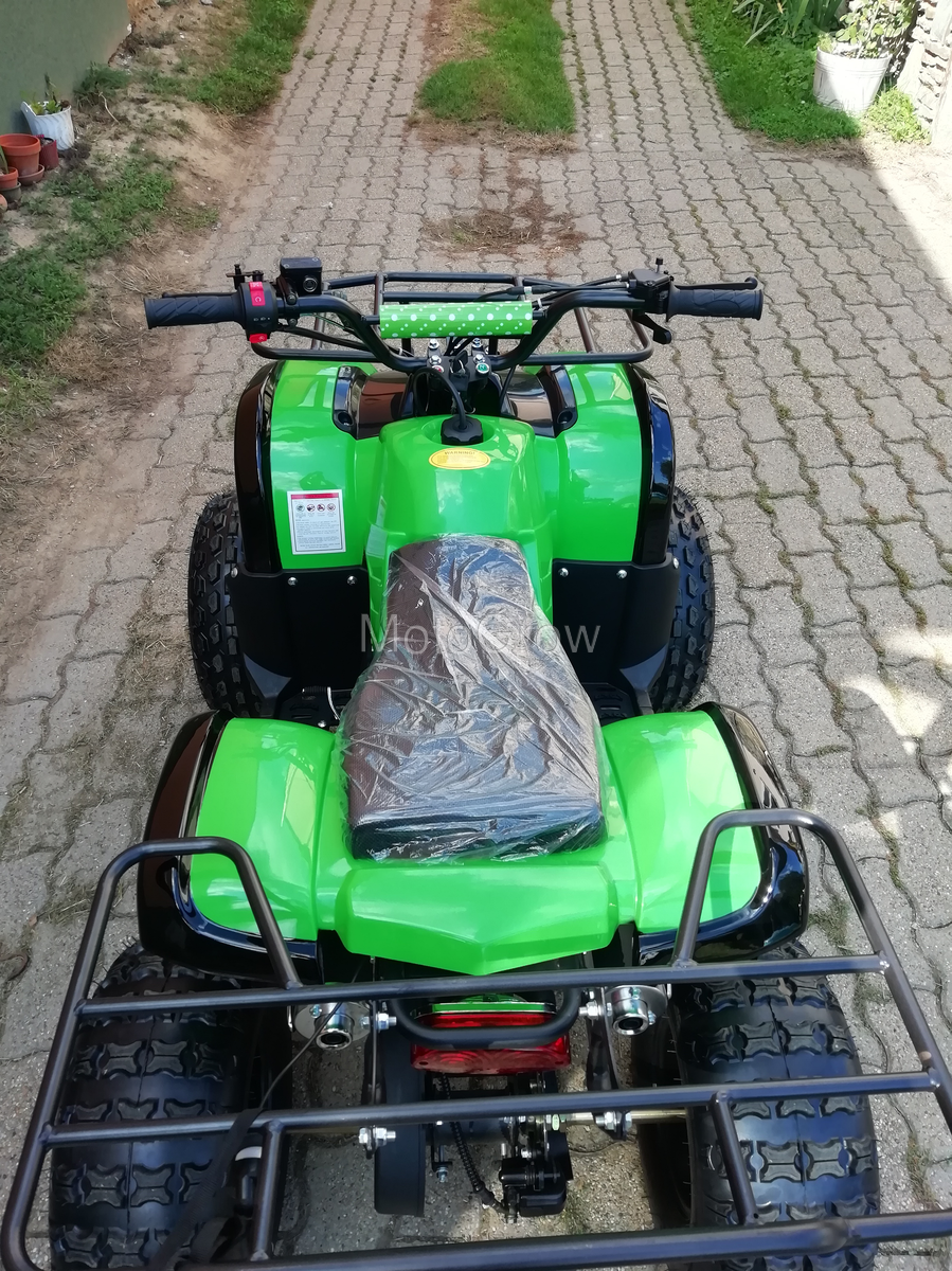 MotoGrow Vespa Szerviz - Eladó autók, motorok, quadok - KXD ATV-006 ...